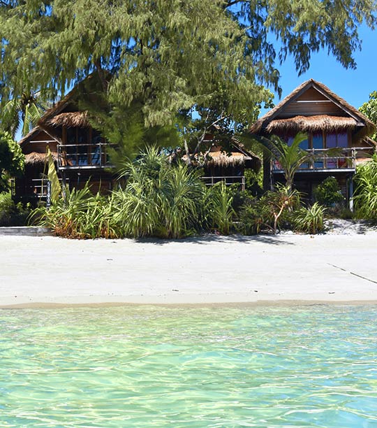 Discover the Breathtaking Castaway Resort on Koh Lipe, Thailand - Where ...